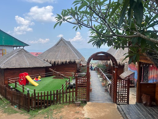 Niribili Eco Resort Sajek Valley – Affordable Cottages & Cloud View ...