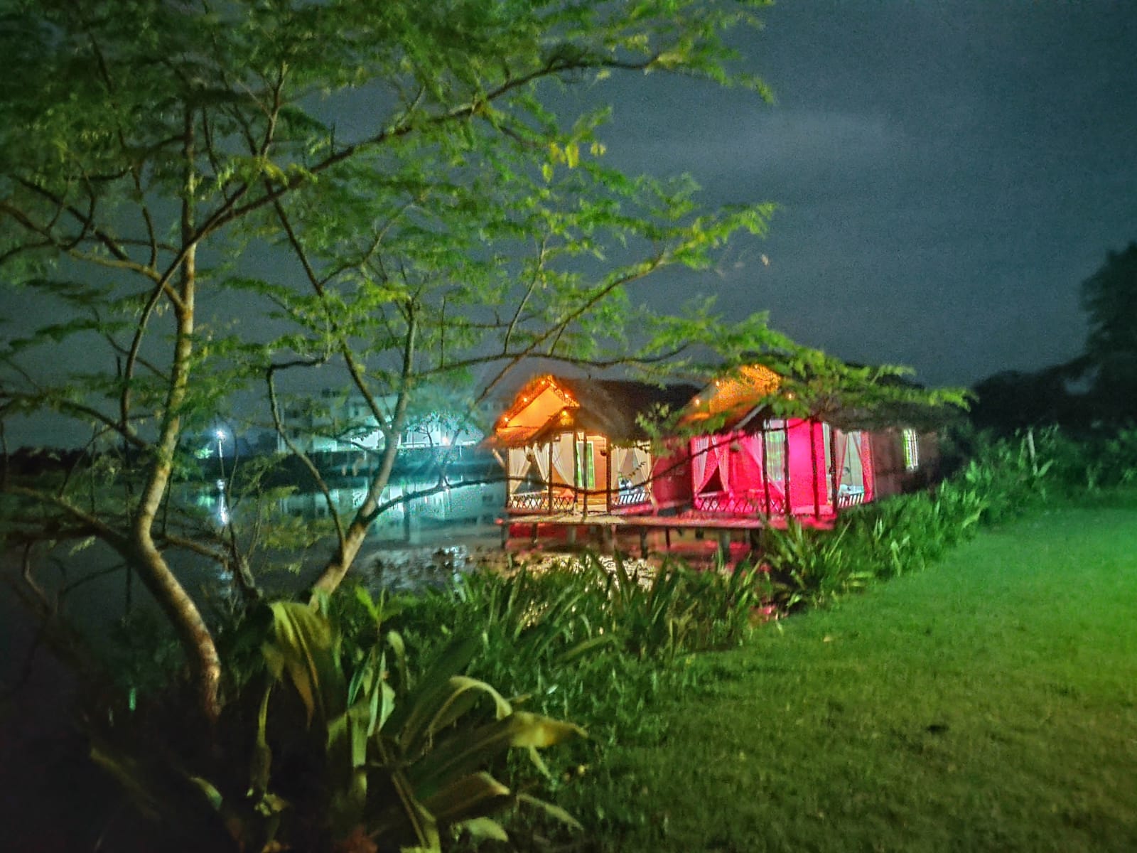 Badaban Eco Cottage – Best Eco-Friendly Stay in Bangladesh - HTLBD