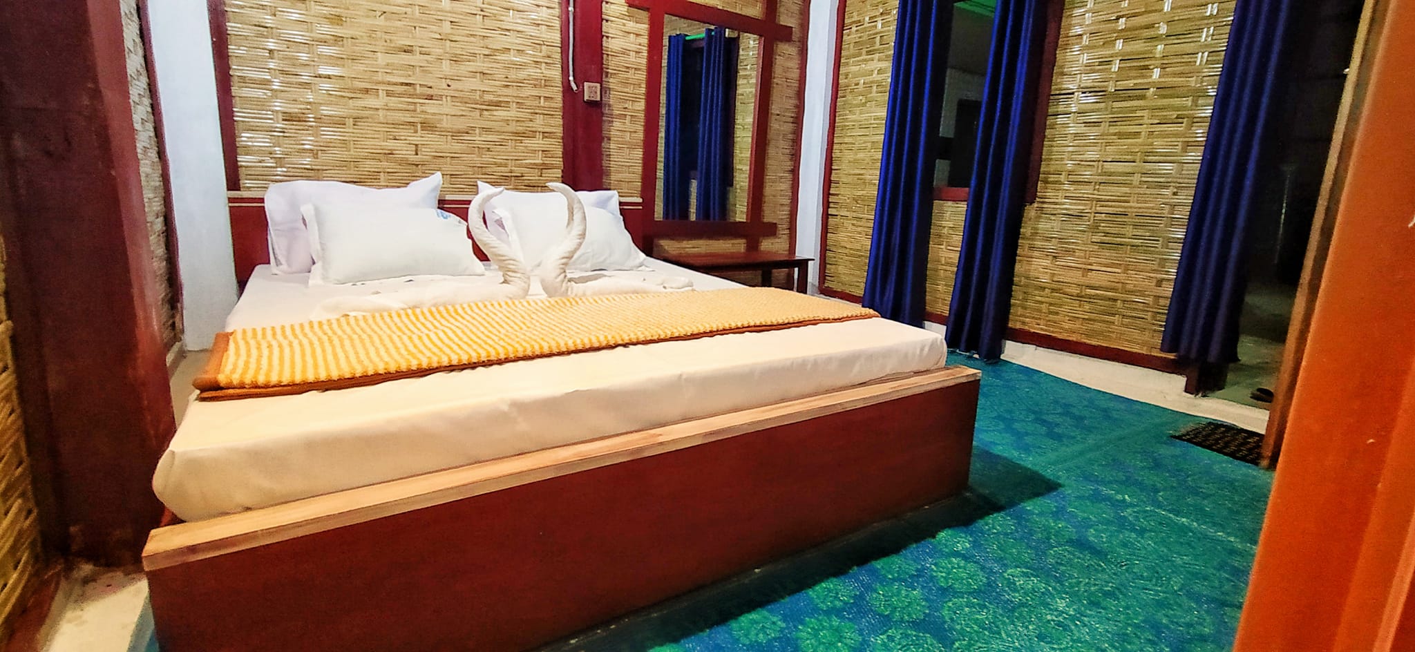 Shomudro Shoibal Resort - HTLBD